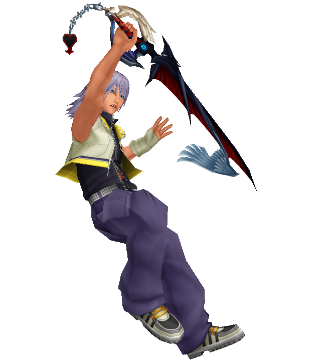 Riku(Legacy of Kingdom Hearts Universes:Gods Among Us) | Injustice ...