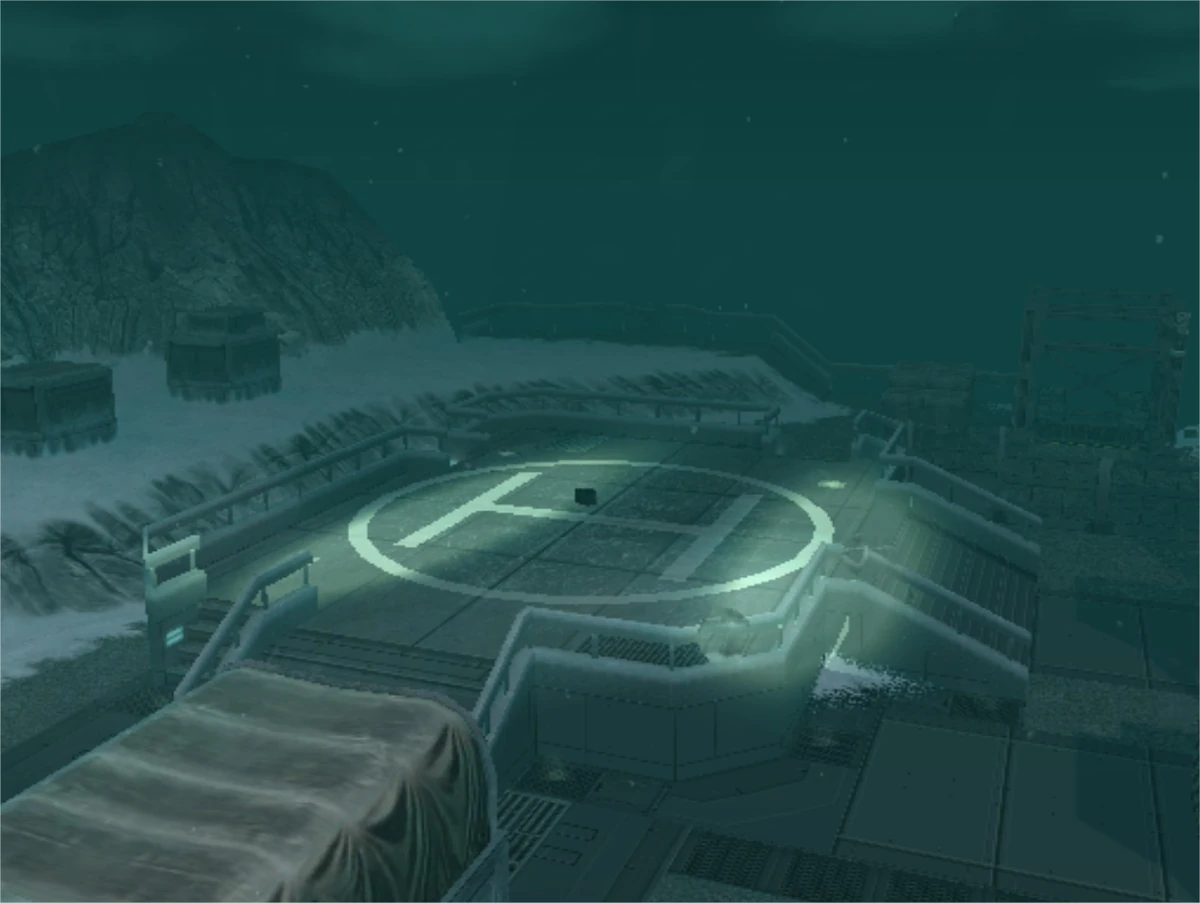 Shadow Moses (Metal Gear) | Injustice Fanon Wiki | Fandom
