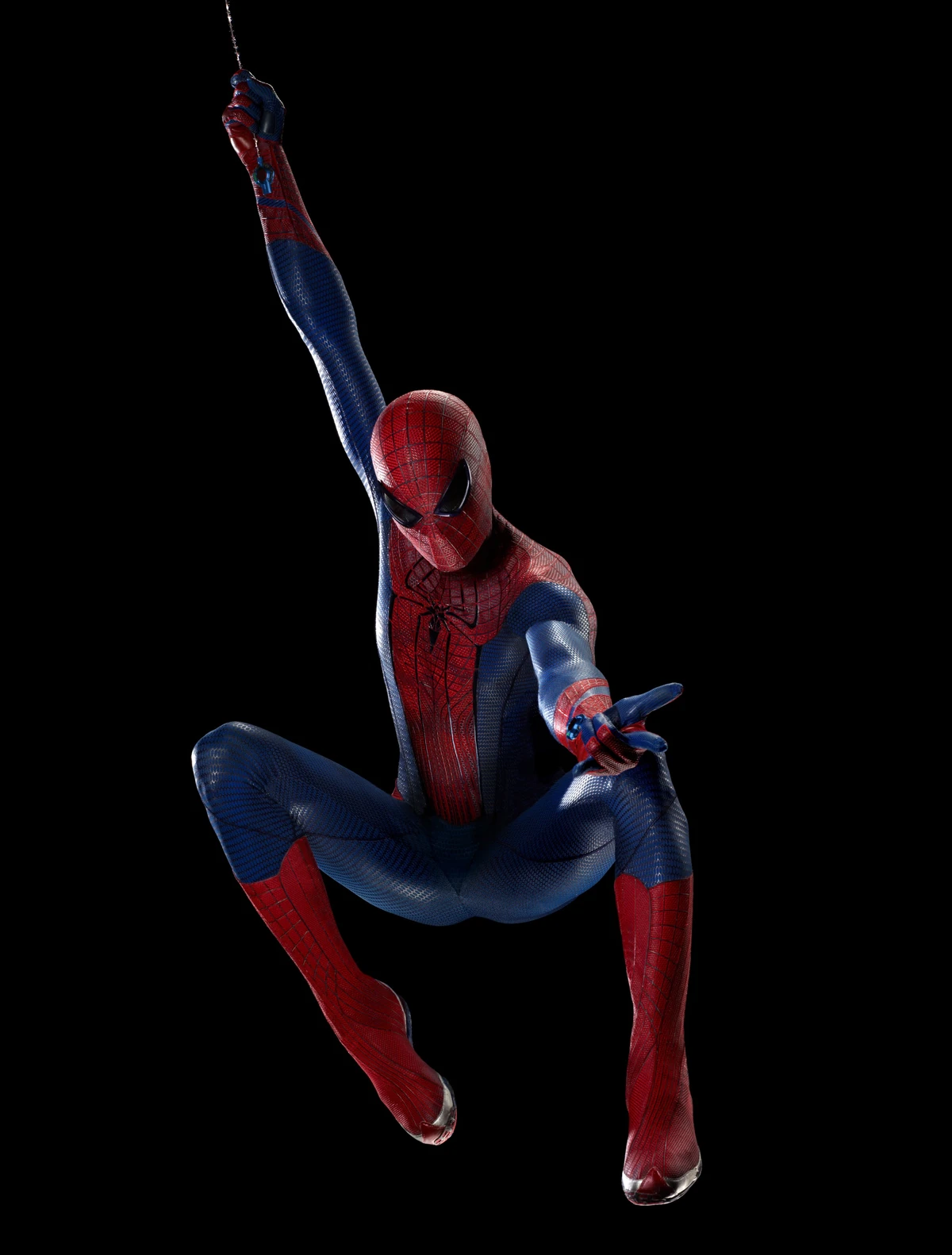 Spider-Man (Injustice: Trinity Among Us) | Injustice Fanon Wiki | Fandom