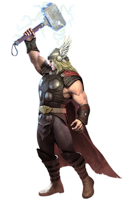 Thor (Avengeance) | Injustice Fanon Wiki | Fandom