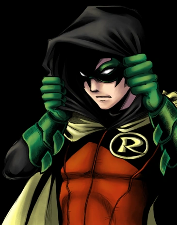 Robin (The First Insurgent) | Injustice Fanon Wiki | Fandom