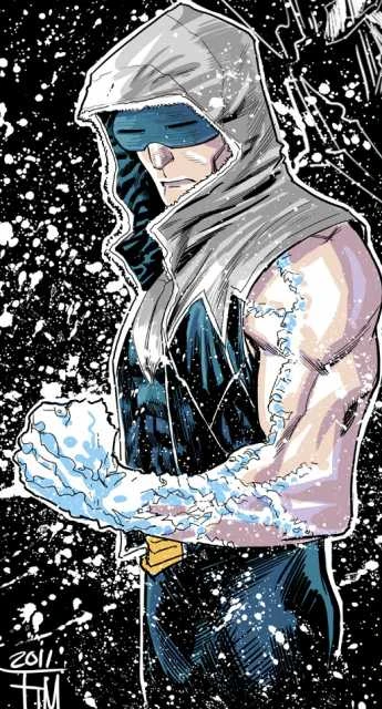 Captain Cold (Dimensional Rift) | Injustice Fanon Wiki | Fandom