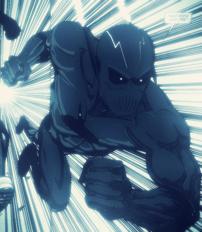 Zoom (Hunter Zolomon) (Teen Titans vs X-Men 2) | Injustice Fanon Wiki ...