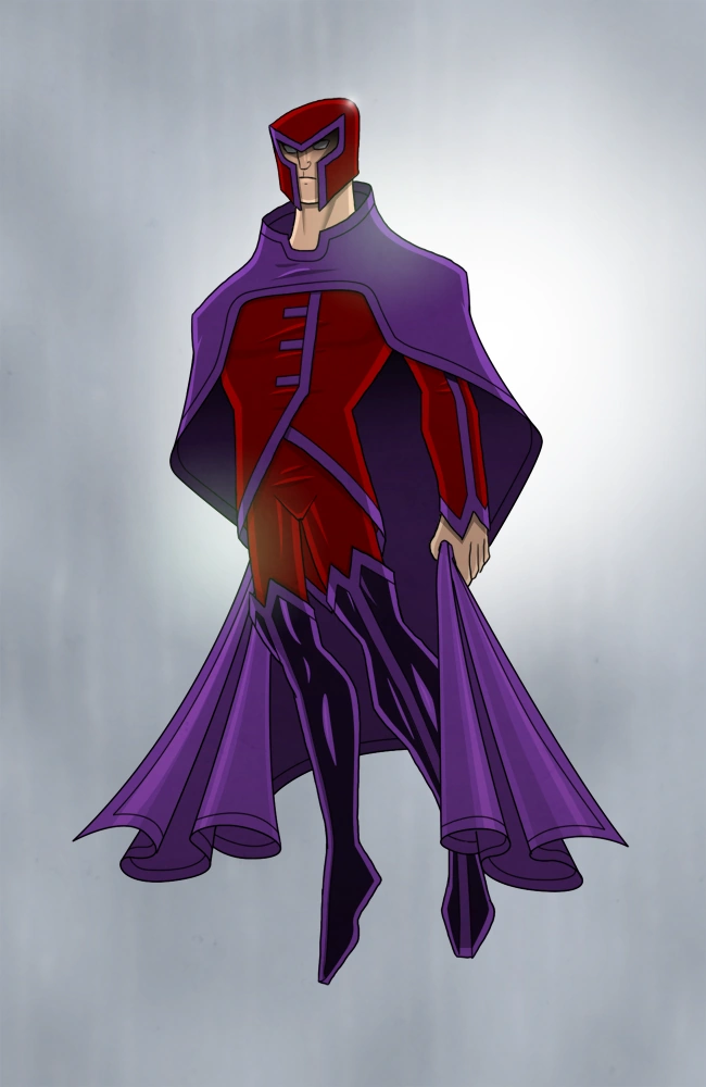 Magneto (Judgment Day) | Injustice Fanon Wiki | Fandom
