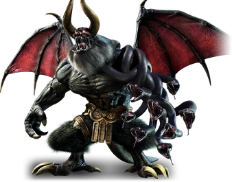 Ogre (Injustice: Evil Among Us) | Injustice Fanon Wiki | Fandom