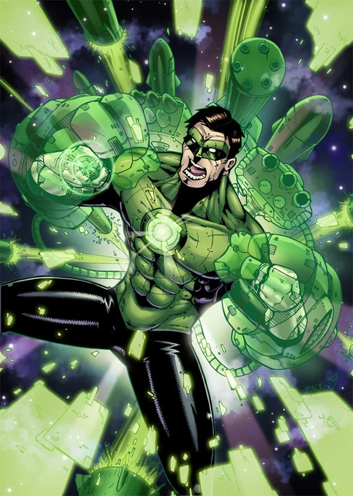 Green Lantern (IGGR) | Injustice Fanon Wiki | Fandom
