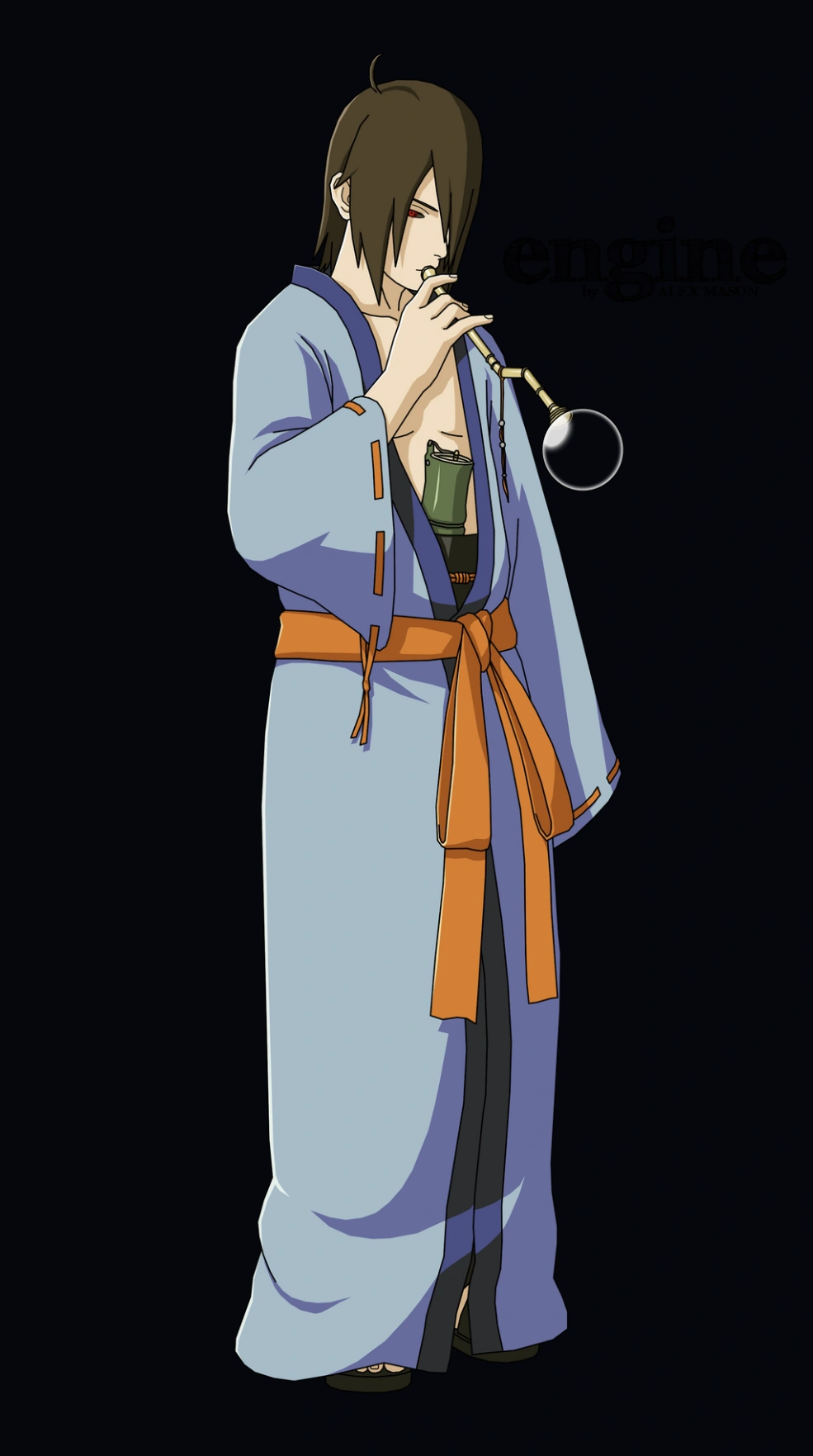 Utakata | Injustice Fanon Wiki | Fandom