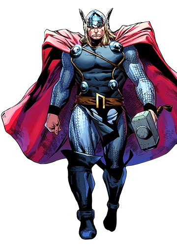 Thor (Multiverse saga) | Injustice Fanon Wiki | Fandom