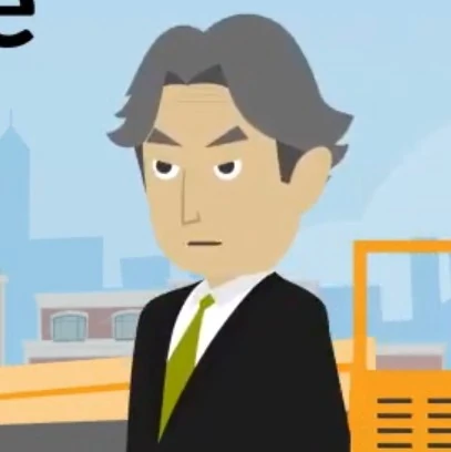 Mr. Franklin (GoAnimate City: SWAT Team Undercover) | Injustice Fanon ...