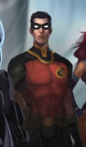 Red Robin(Injustice: Return of the Titans) | Injustice Fanon Wiki | Fandom