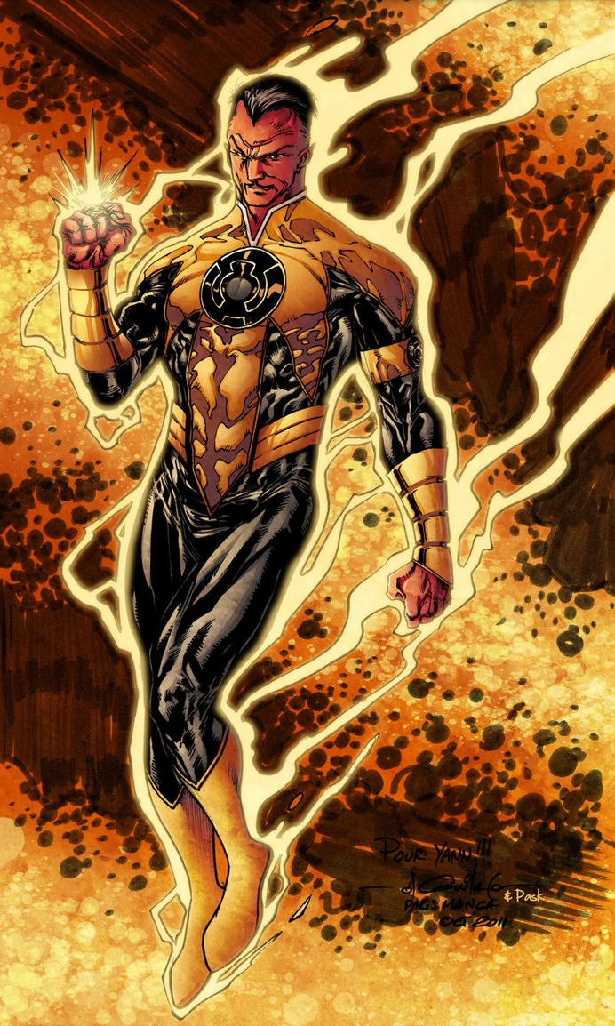 Sinestro (Dawn of Injustice) | Injustice Fanon Wiki | Fandom
