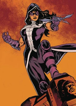 Huntress (Vengeance: Knights Among Us) | Injustice Fanon Wiki | Fandom