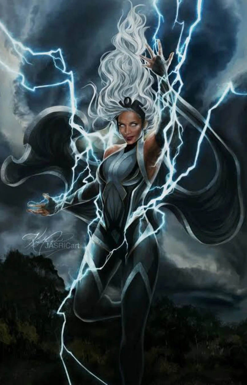Storm(Injustice Crossover Saga) | Injustice Fanon Wiki | Fandom