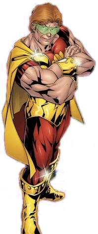 Hyperion (Teen Titans vs X-Men 2) | Injustice Fanon Wiki | Fandom