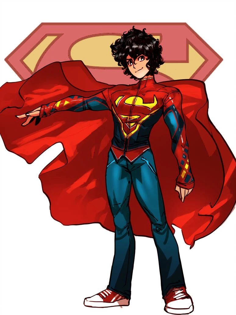 Superboy (Jonathan Samuel Kent) (Injustice: Gods and Aliens ...