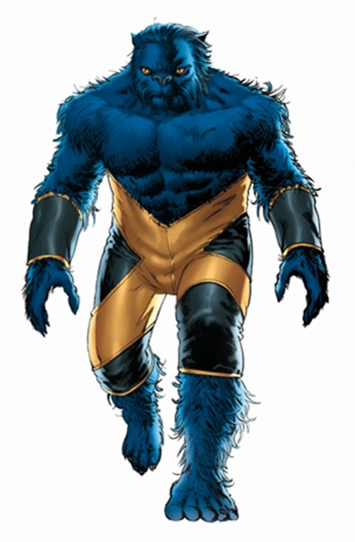 Beast (Dimensional Rift) | Injustice Fanon Wiki | Fandom