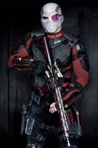 Deadshot (Injustice: Trinity Among Us) | Injustice Fanon Wiki | Fandom