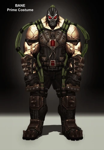 Bane (Teen Titans vs X-Men 2) | Injustice Fanon Wiki | Fandom