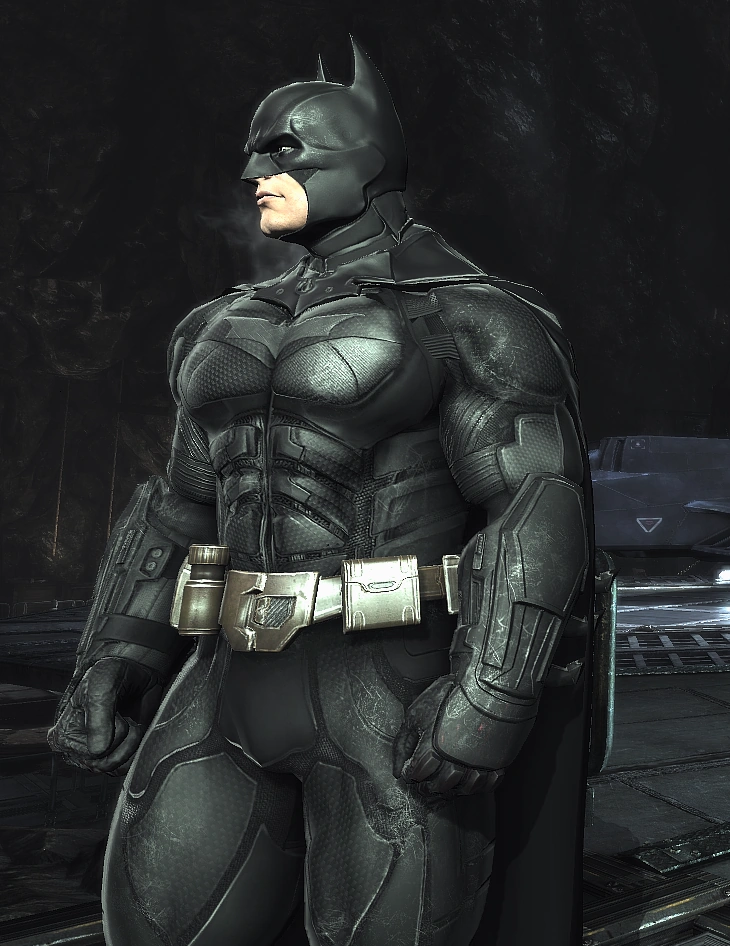 Batman New 52 Injustice