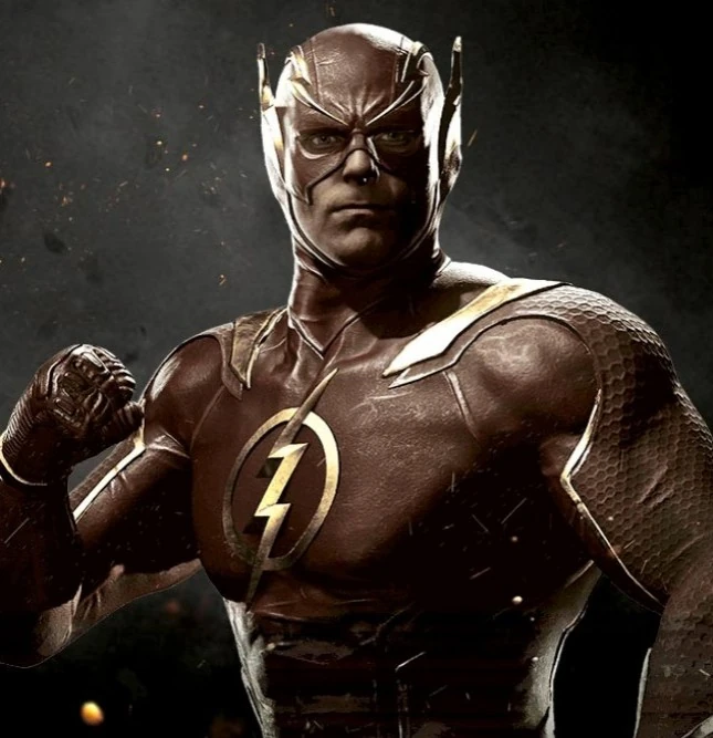 Flash/Prime (Legends and Heroes) | Injustice Fanon Wiki | Fandom