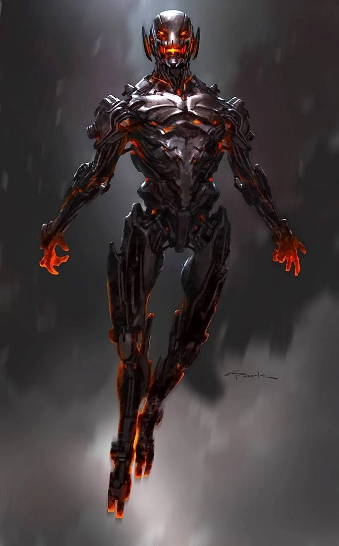 Ultron Sentries (Multiverse saga) | Injustice Fanon Wiki | Fandom