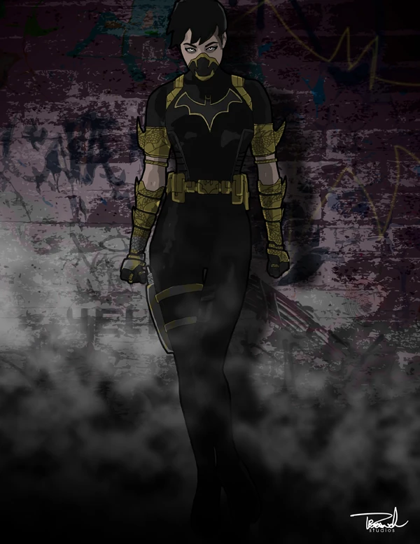 Cassandra Wayne (DC Civil War) | Injustice Fanon Wiki | Fandom
