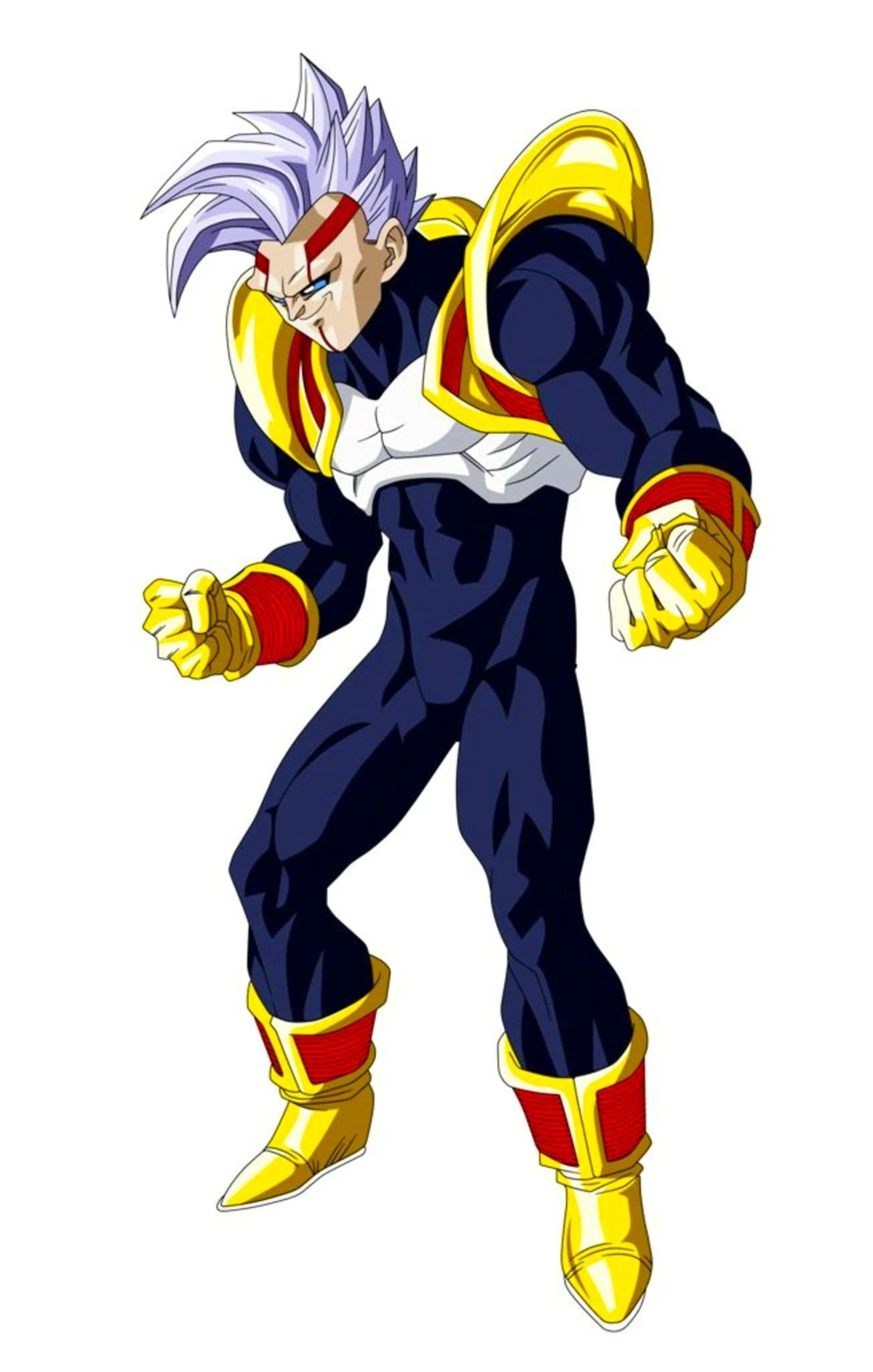 Limit Breaker | Injustice Fanon Wiki | Fandom