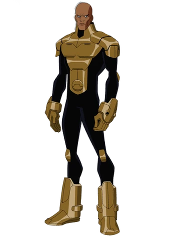 Lex Luthor (Injustice: Robots Among Us) | Injustice Fanon Wiki | Fandom