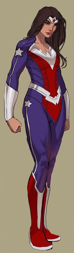 Wonder Woman Legends Collide Injustice Fanon Wiki Fandom