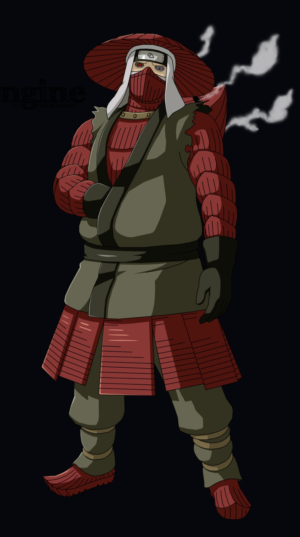 Han | Injustice Fanon Wiki | Fandom