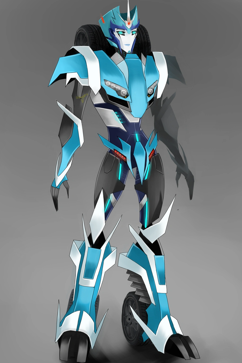 Chromia | Injustice Fanon Wiki | Fandom