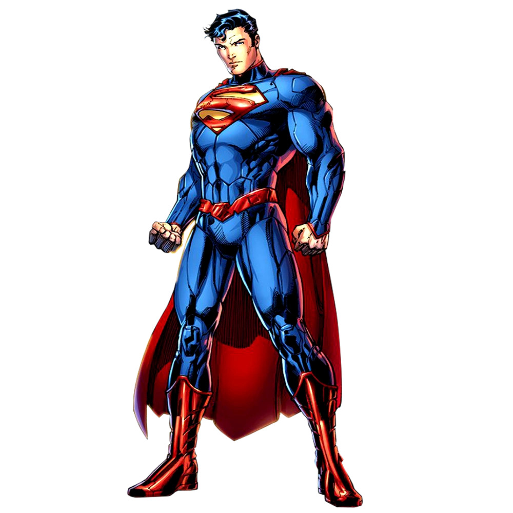 Superman Render