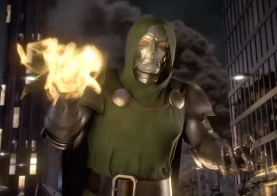 Doctor Doom (Judgment Day) | Injustice Fanon Wiki | Fandom