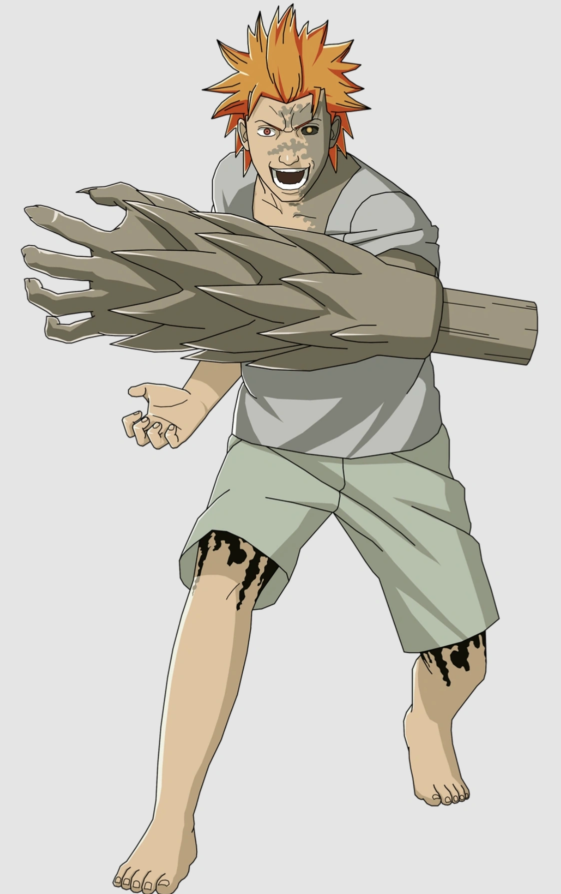 Jugo | Injustice Fanon Wiki | Fandom