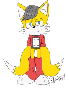 Miles Prower(Sonic Injustice 2) | Injustice Fanon Wiki | Fandom