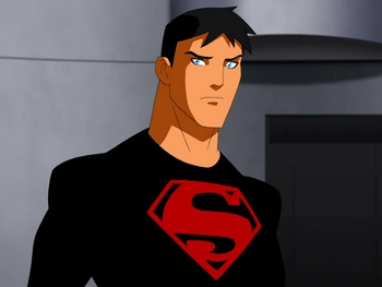 Superboy (Teen Titans vs X-Men) | Injustice Fanon Wiki | Fandom