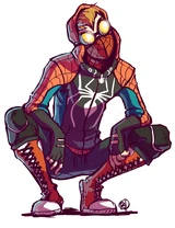 Spider-Man (Disassemble) | Injustice Fanon Wiki | Fandom