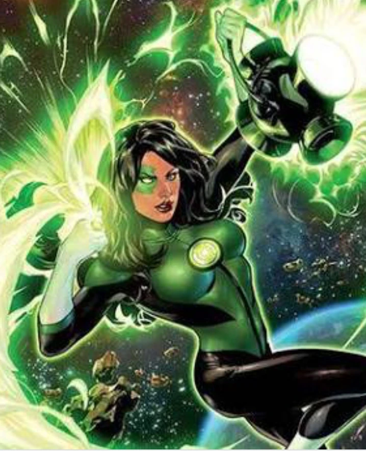 Green Lantern(Jessica Cruz)(Injustice Crossover Saga) | Injustice Fanon ...