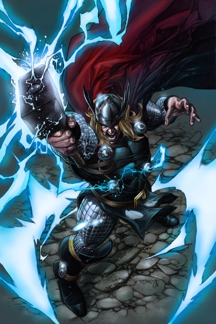Thor (Disassembled) | Injustice Fanon Wiki | Fandom