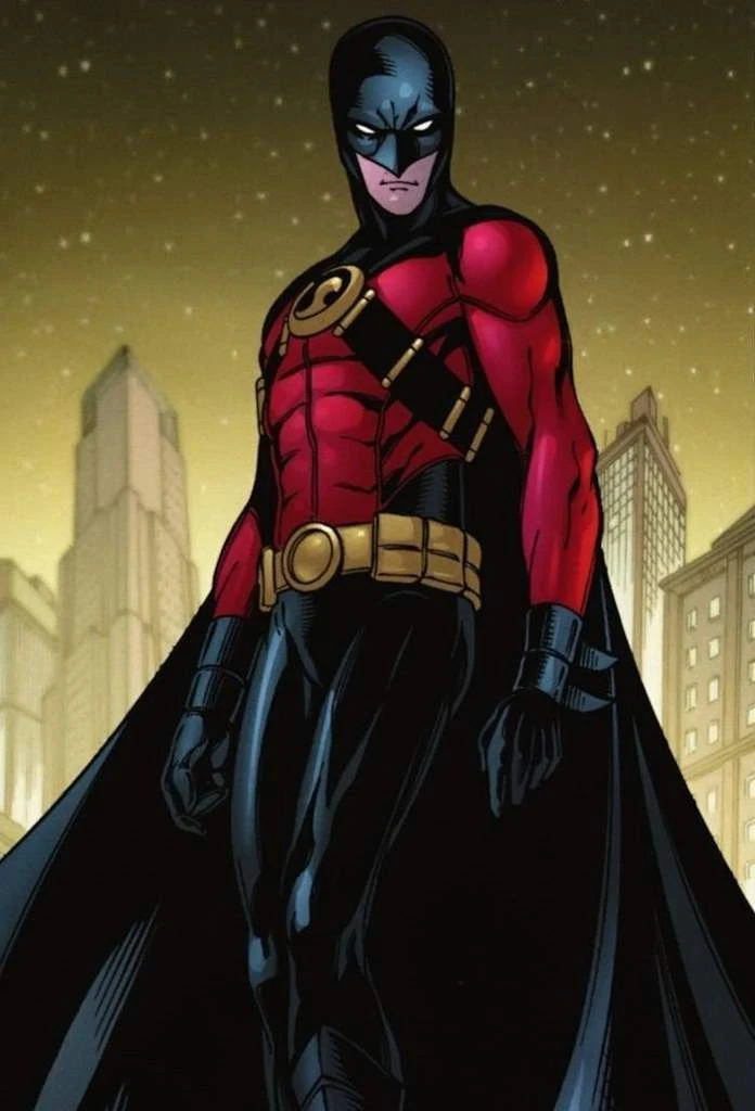 Red Robin (Vengeance: Knights Among Us) | Injustice Fanon Wiki | Fandom
