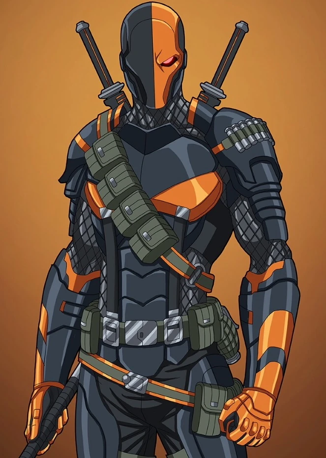 Deathstroke(Injustice Crossover Saga) | Injustice Fanon Wiki | Fandom