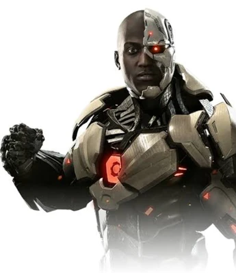 Cyborg(Injustice Crossover Saga) | Injustice Fanon Wiki | Fandom