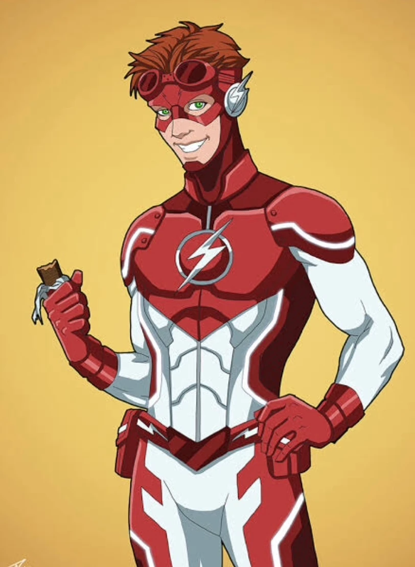 Kid Flash(Injustice Crossover Saga) | Injustice Fanon Wiki | Fandom