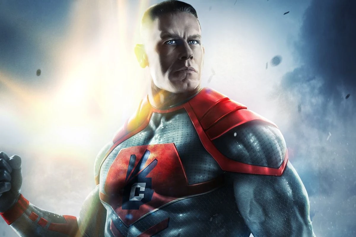 John Cena | Injustice Fanon Wiki | Fandom