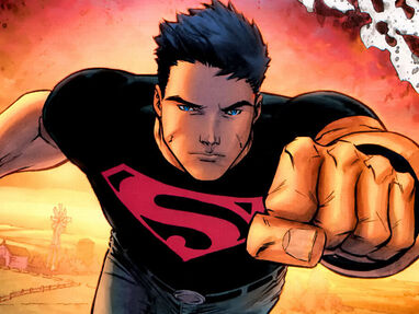 Superboy (Death of the Gods) | Injustice Fanon Wiki | Fandom