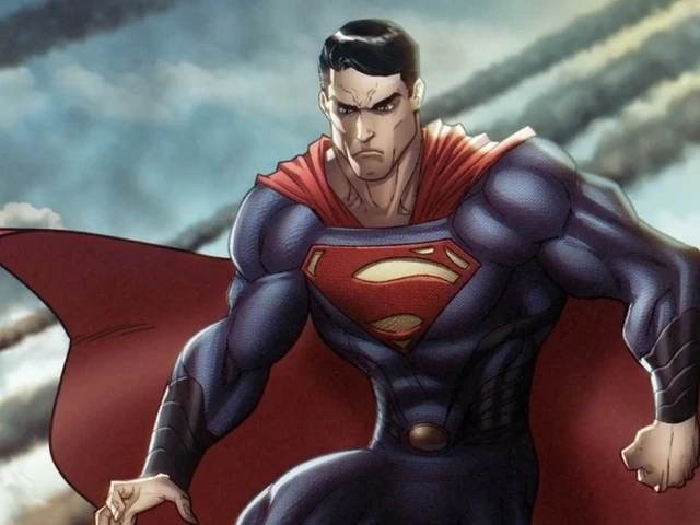 Superman (IGGR) | Injustice Fanon Wiki | Fandom