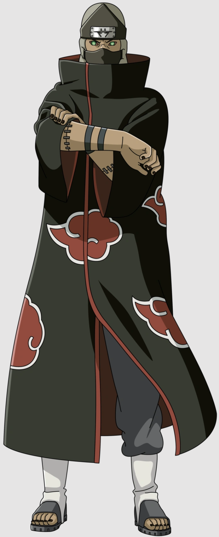Kakuzu Injustice Fanon Wiki Fandom