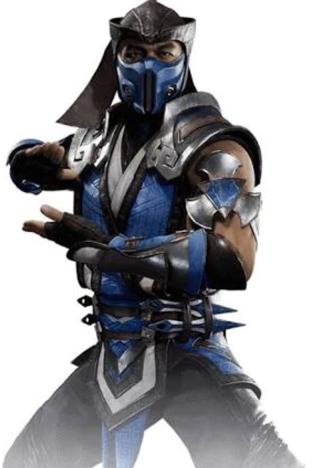 Sub Zero(Injustice Crossover Saga) | Injustice Fanon Wiki | Fandom