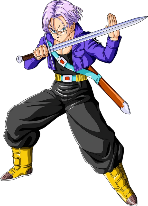 Trunks (Multiverse saga) | Injustice Fanon Wiki | Fandom