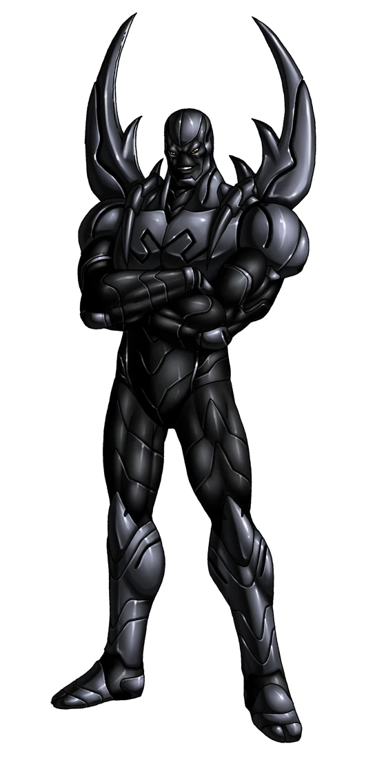 Black Beetle(Injustice: Return of the Titans) | Injustice Fanon Wiki ...